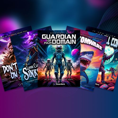 Get your Cybersecurity Awareness Month Toolkit from Guardare